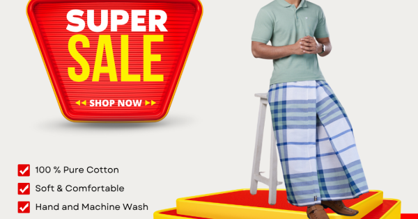 Top 10 Best Lungi Brands in India – 2025